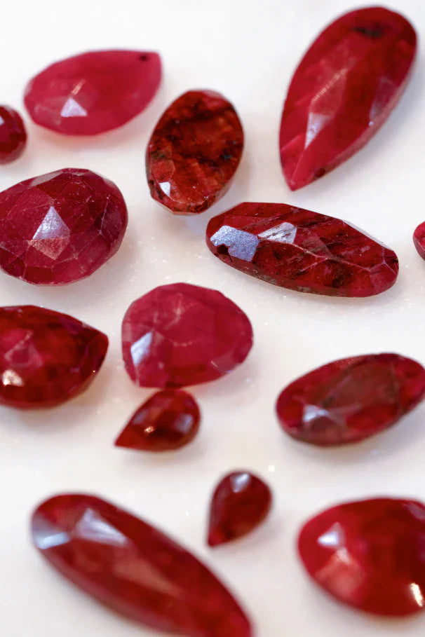 Ruby - July – JK Designs Jewelry